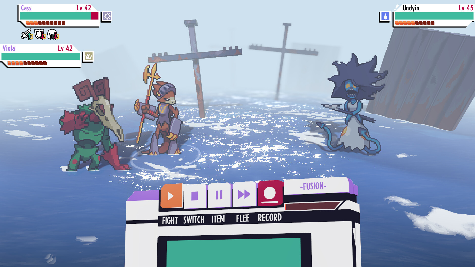 Cassette Beasts レビュー - Gamereactor