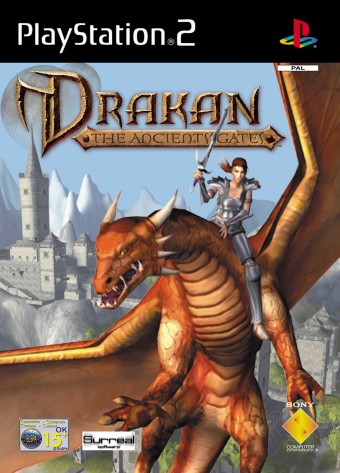 Drakan: The Ancients Gates - Gamereactor JP
