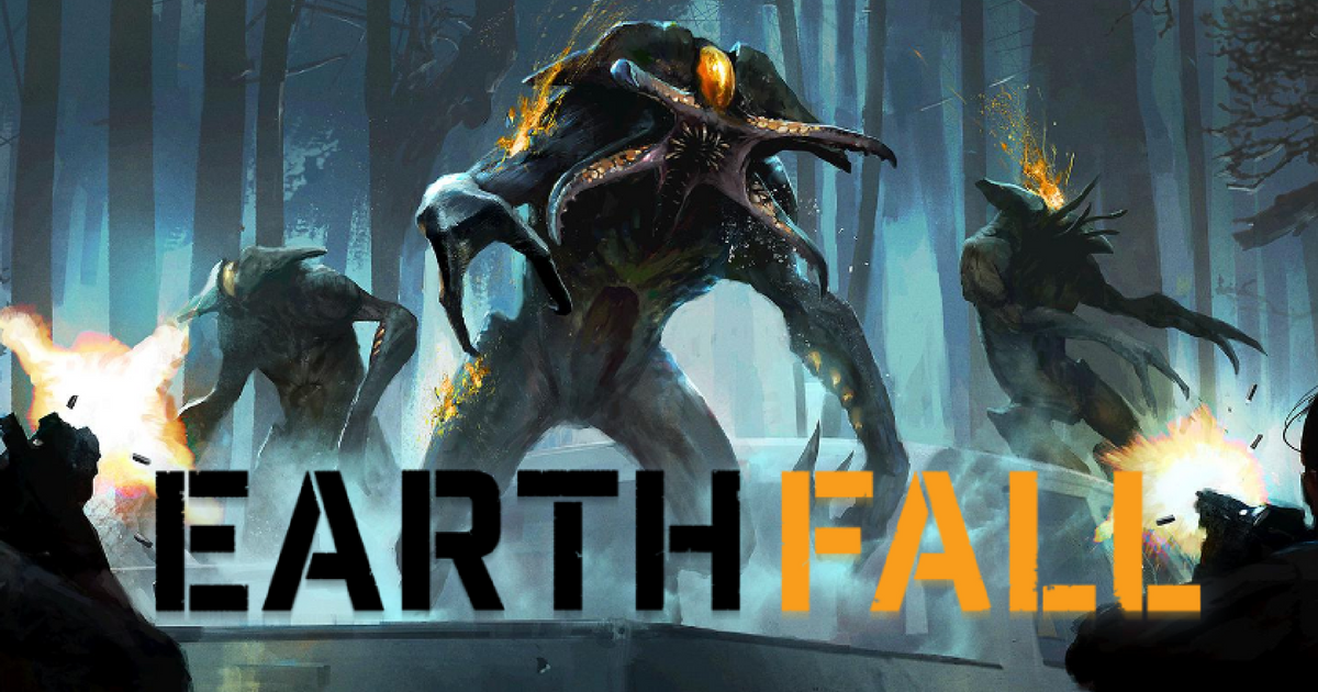 Earthfall - Gamereactor JP