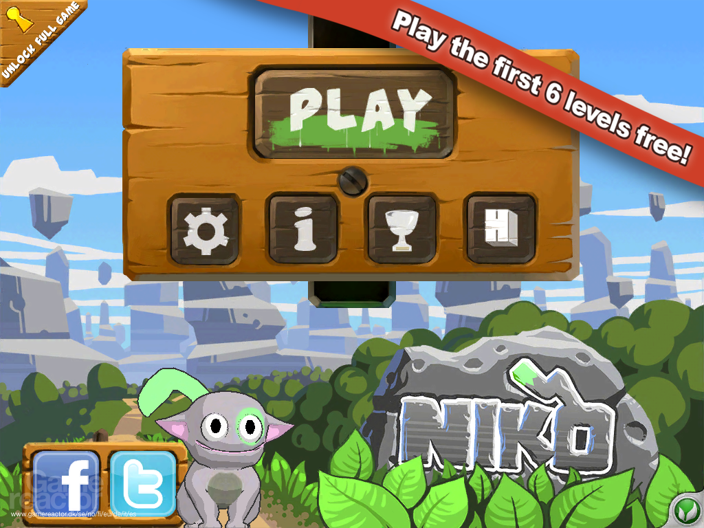 Niko - Gamereactor JP
