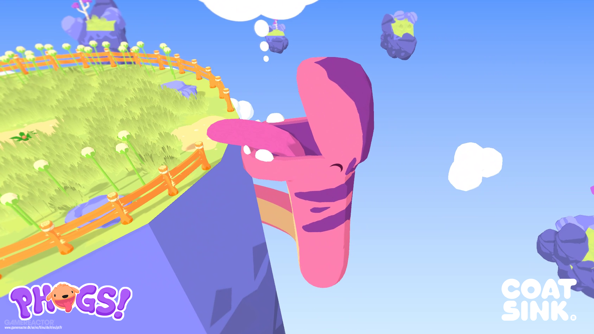 Phogs - Gamereactor JP