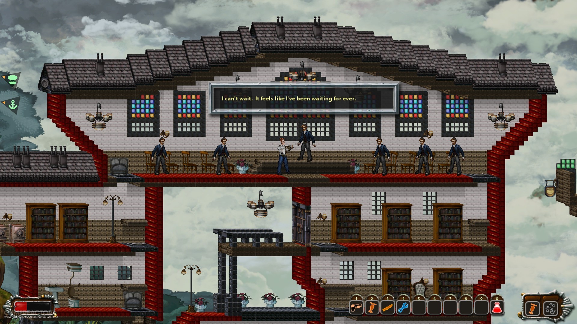 Windforge - Gamereactor JP