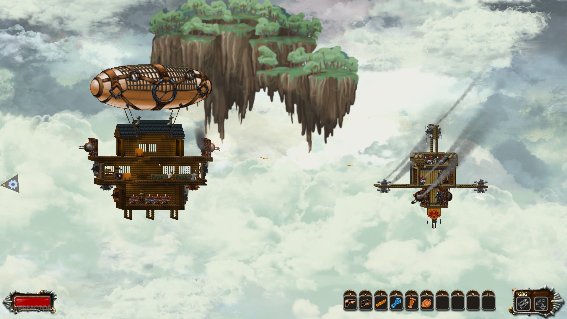 Windforge - Gamereactor JP