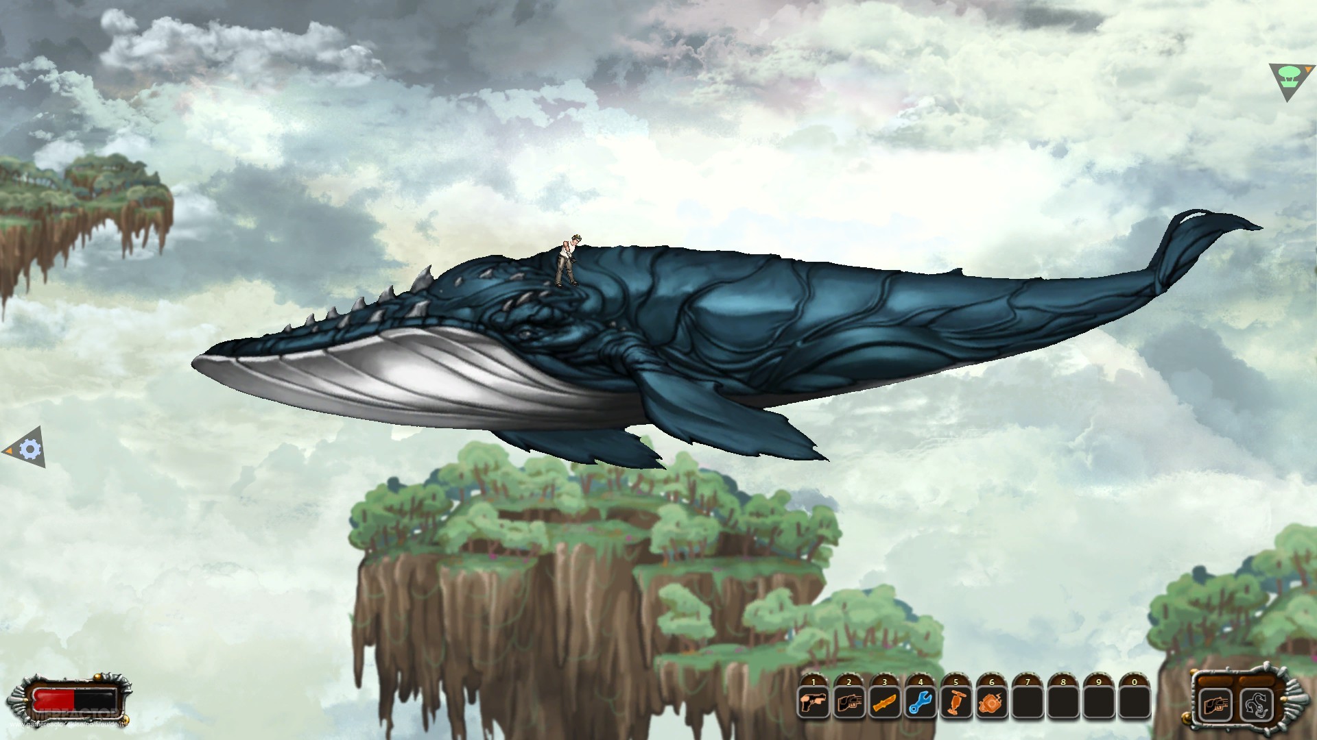 Windforge - Gamereactor JP