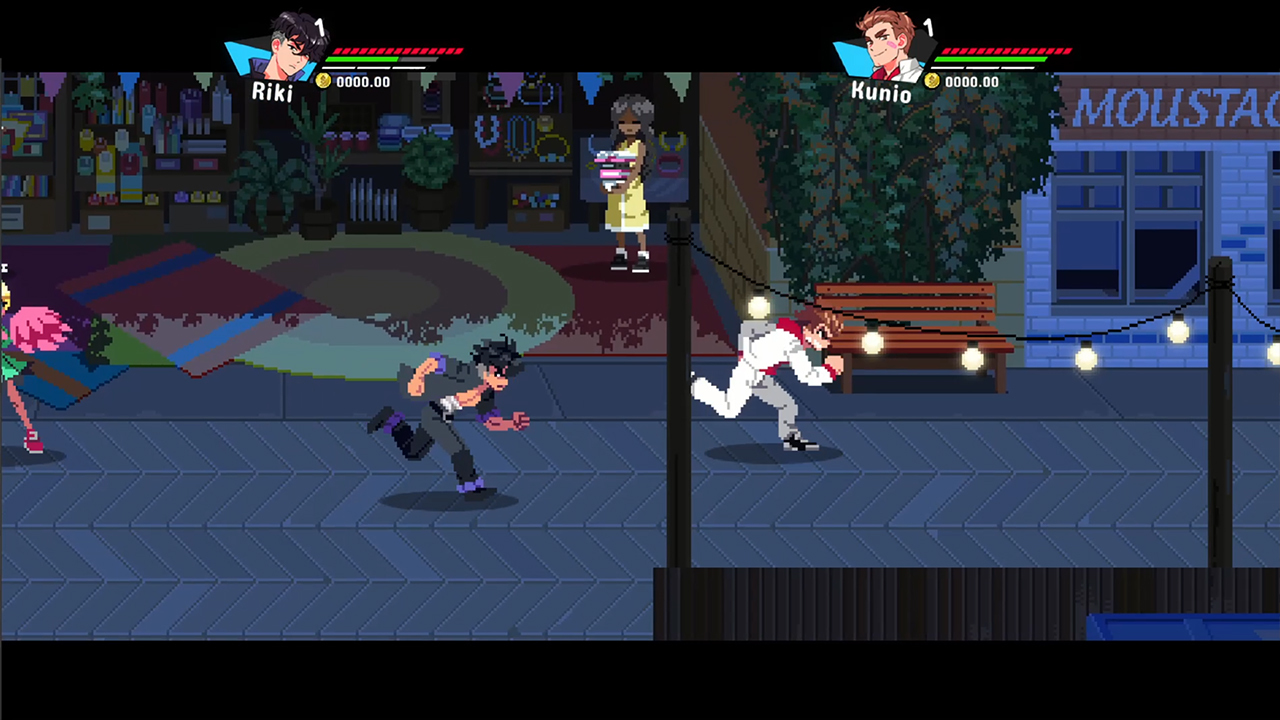 River City Girls 2 - Gamereactor JP