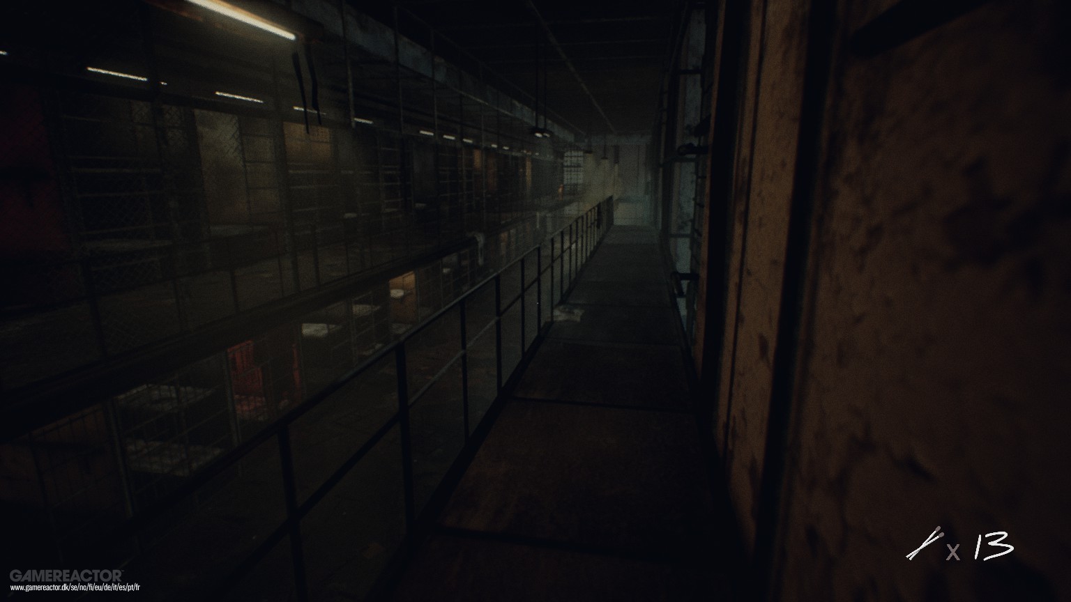Inmates - Gamereactor JP
