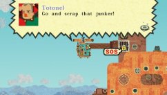 Patchwork Heroes - Gamereactor JP