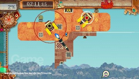 Patchwork Heroes - Gamereactor JP