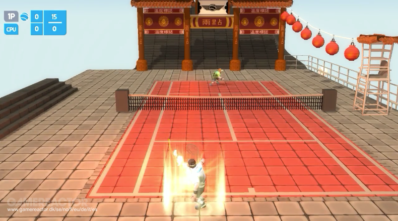 Deuce - Gamereactor JP