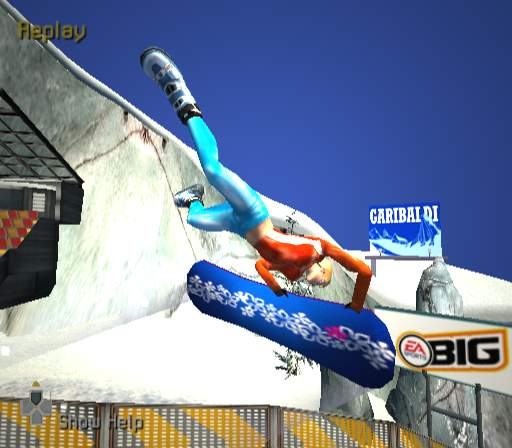 SSX Tricky - Gamereactor JP