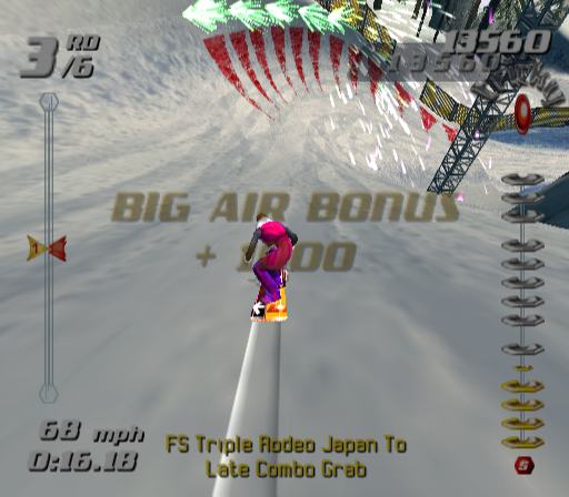 SSX Tricky - Gamereactor JP