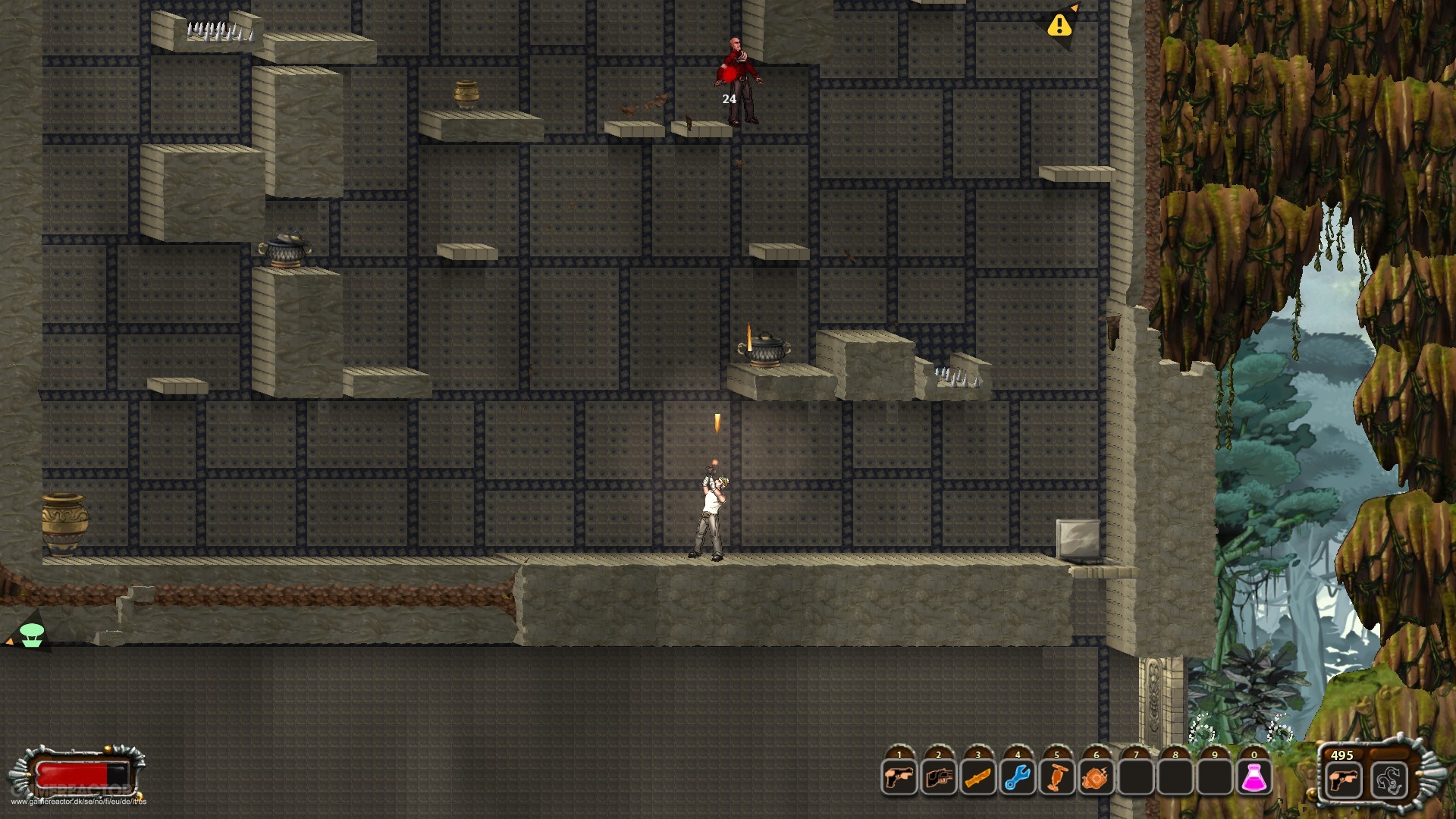 Windforge - Gamereactor JP