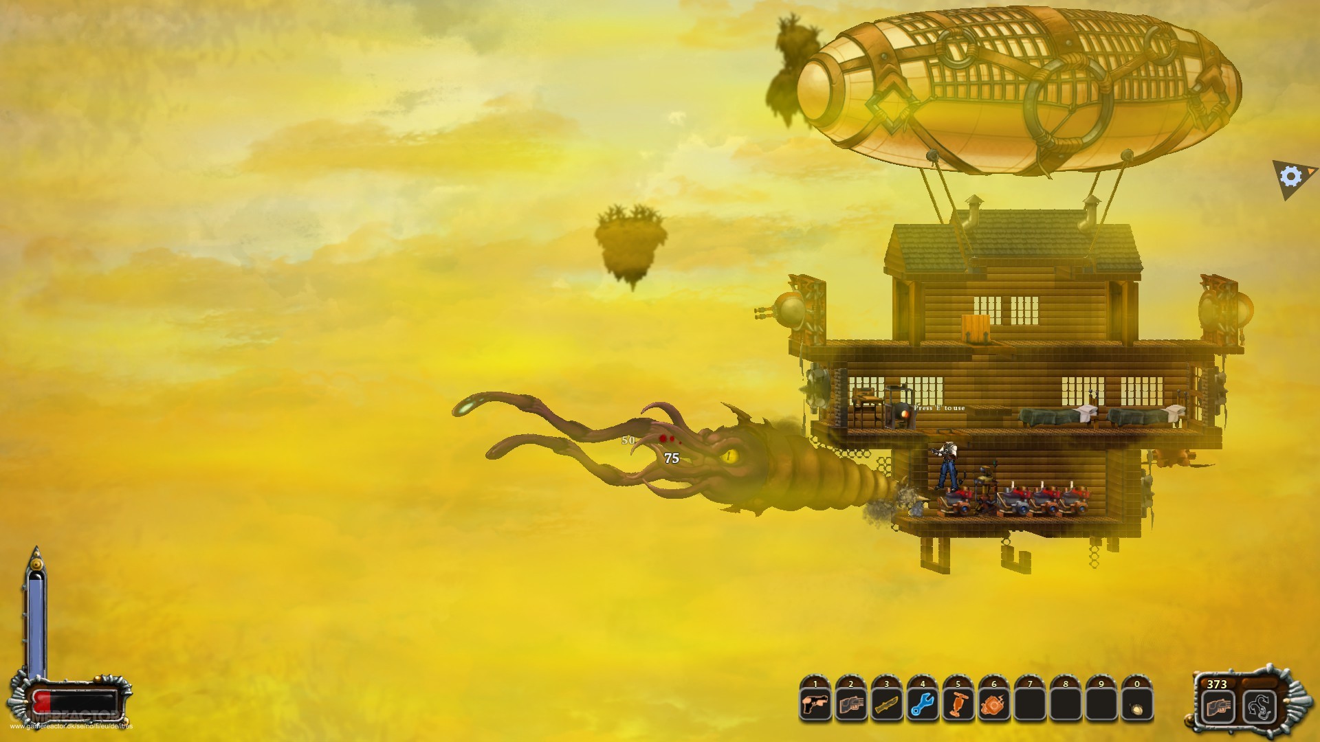 Windforge - Gamereactor JP