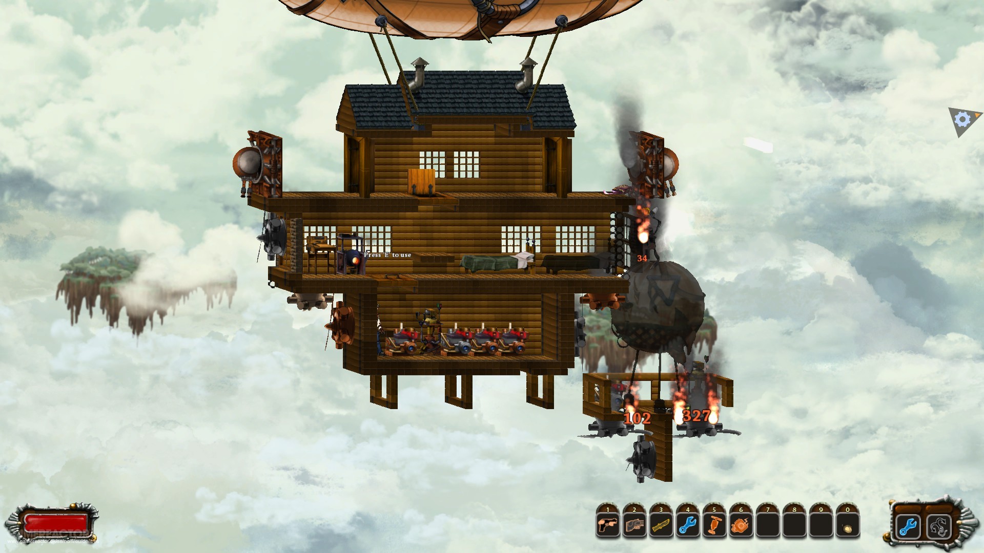 Windforge - Gamereactor JP