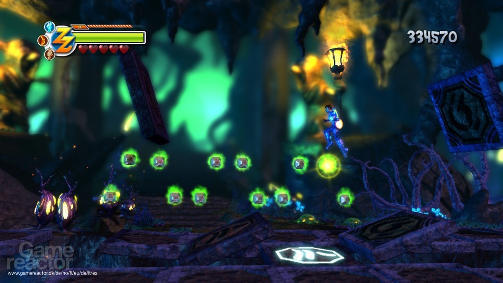 Zack Zero - Gamereactor JP