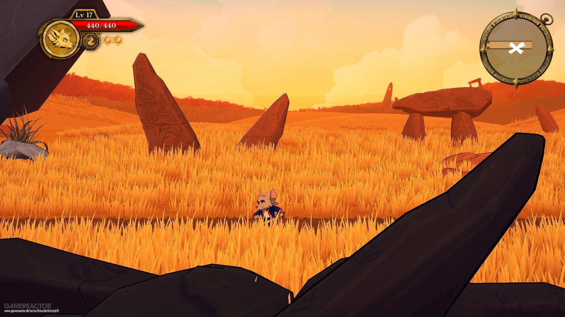 Curse of the Sea Rats - Gamereactor JP