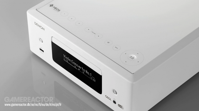 Denon CEOL RCD-N12