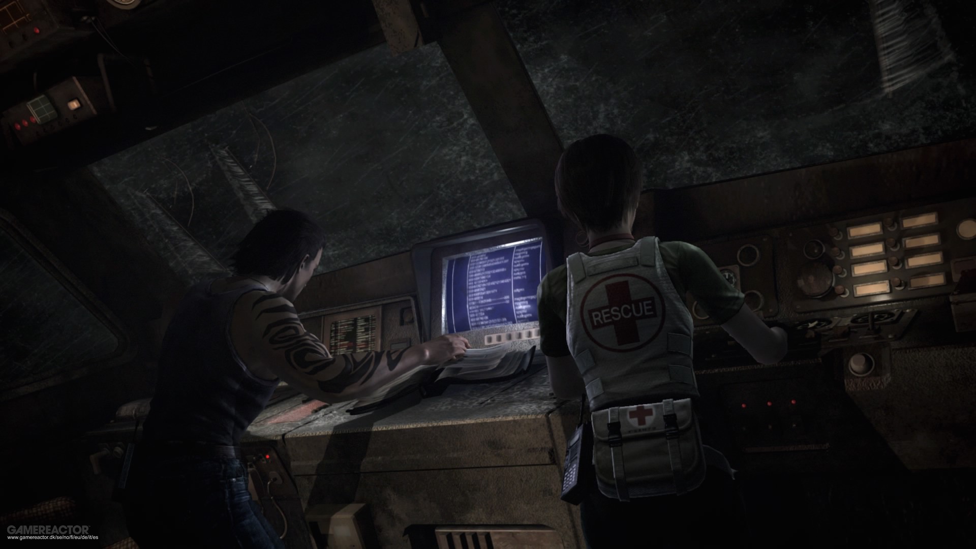 Resident Evil Zero HD Remaster - Gamereactor JP