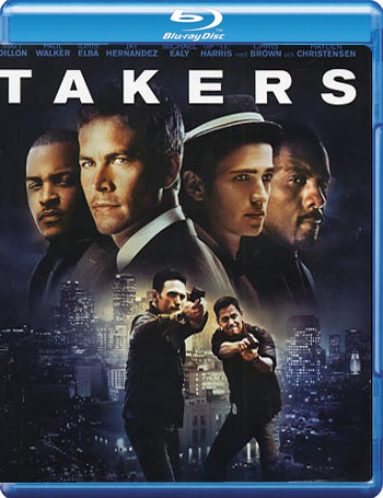 Takers - Gamereactor JP