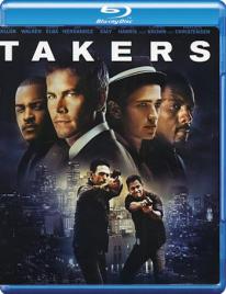 Takers - Gamereactor JP