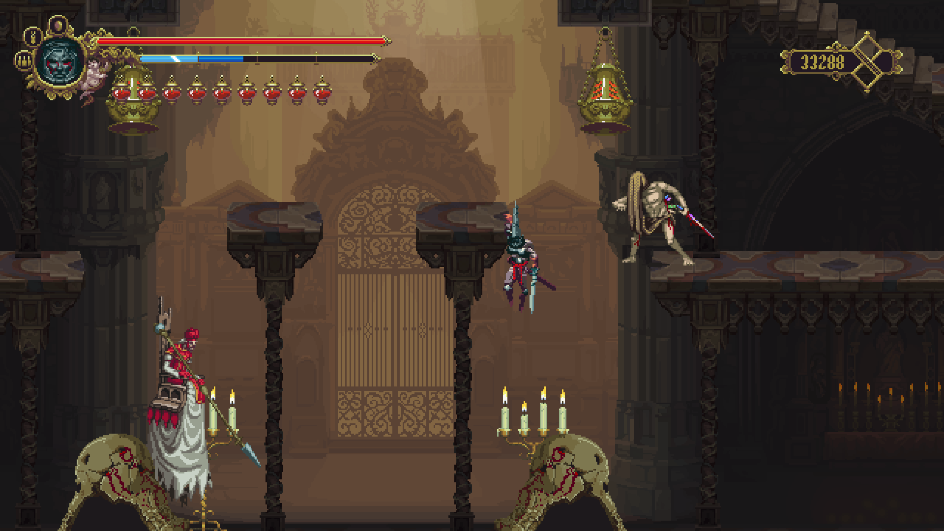 Blasphemous - Gamereactor JP