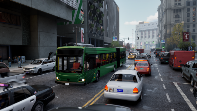 Bus Bound - Gamereactor JP