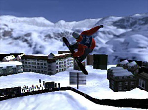 ESPN Winter X-Games Snowboarding - Gamereactor JP