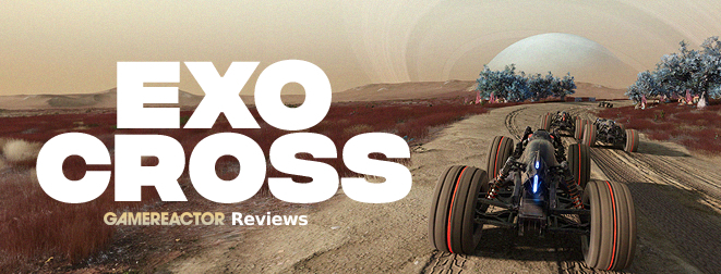 Exocross - Gamereactor JP