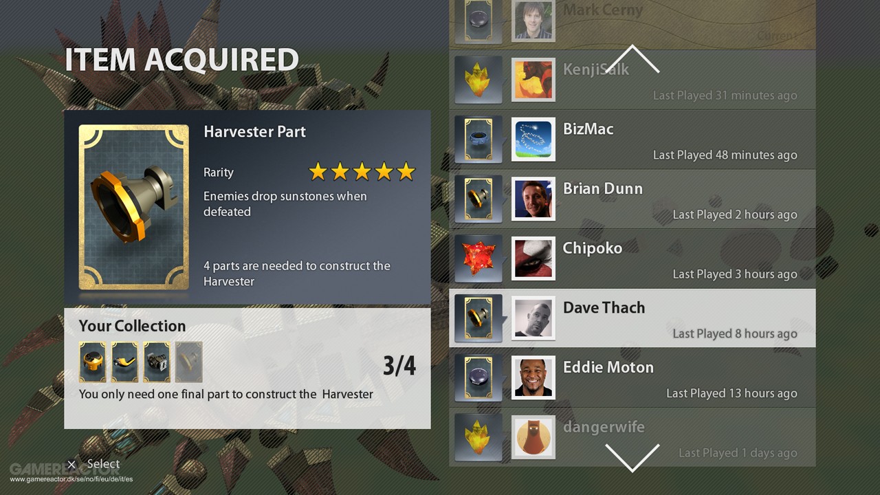 Knack - Gamereactor JP