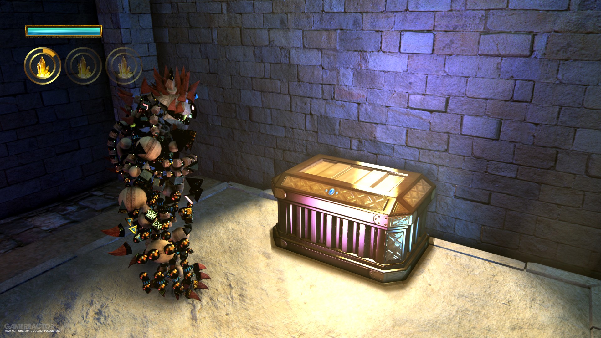 Knack - Gamereactor JP