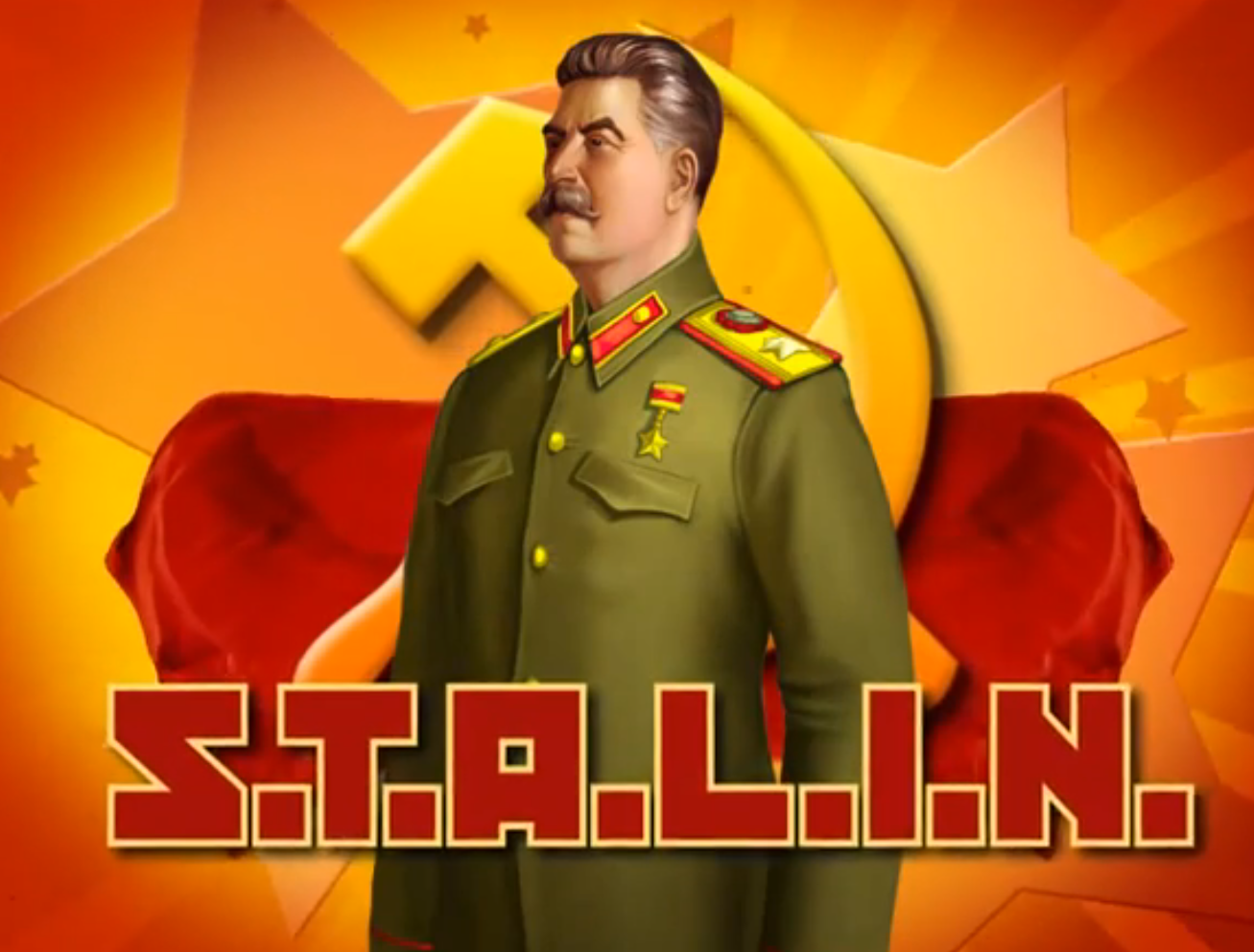 Stalin vs. Martians 3 - Gamereactor JP