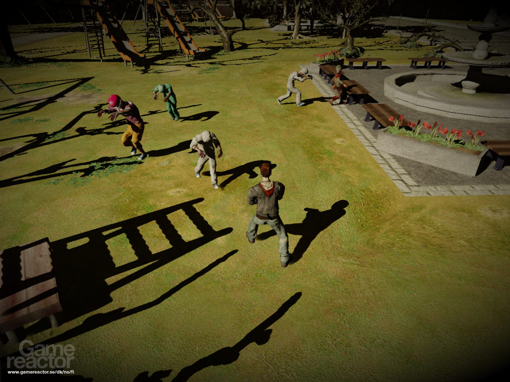 Fort Zombie - Gamereactor JP