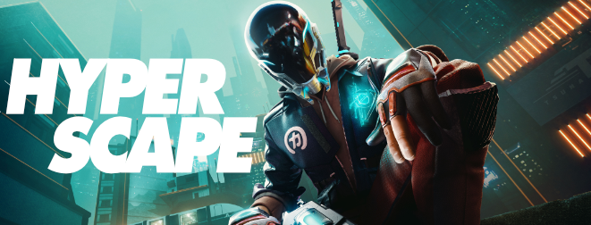 Hyper Scape - Gamereactor JP