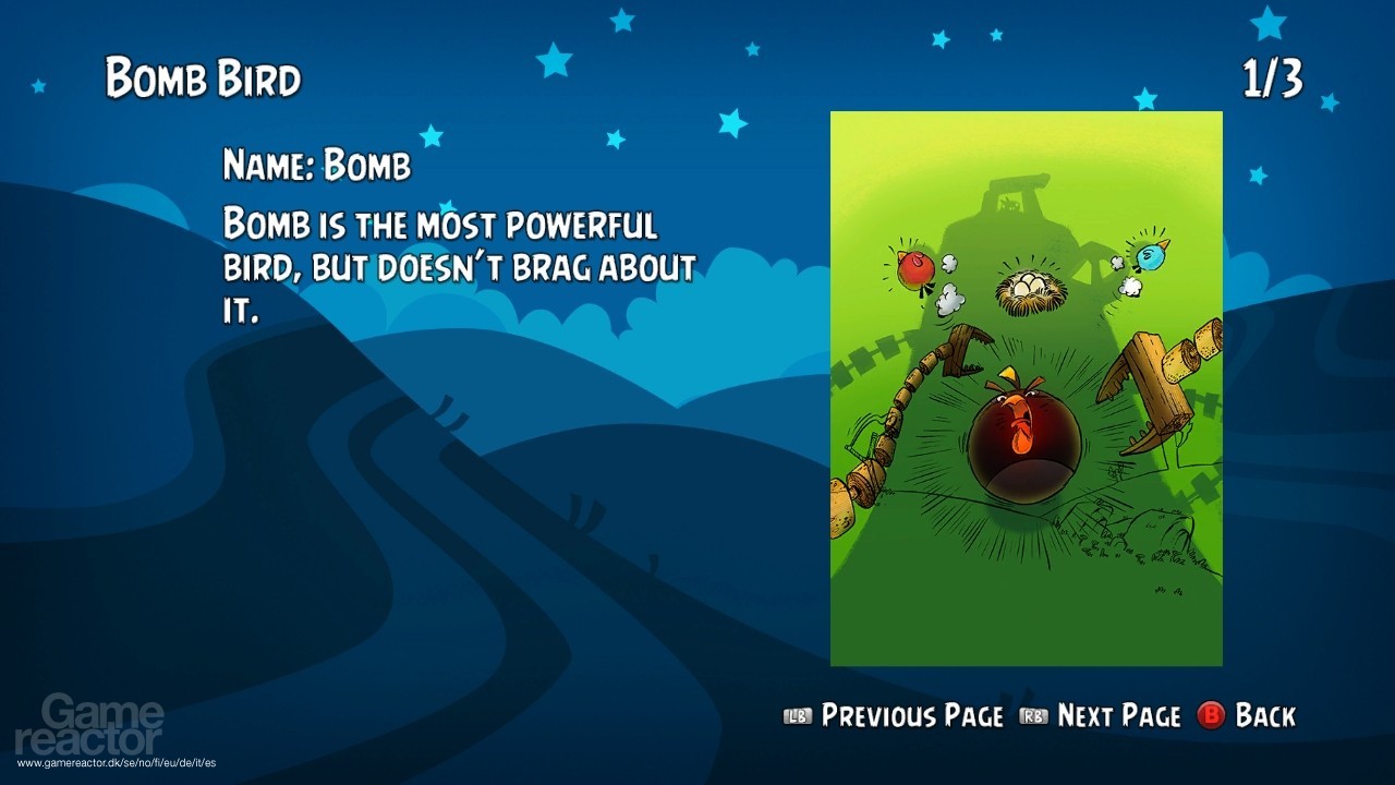 Angry Birds Trilogy - Gamereactor JP