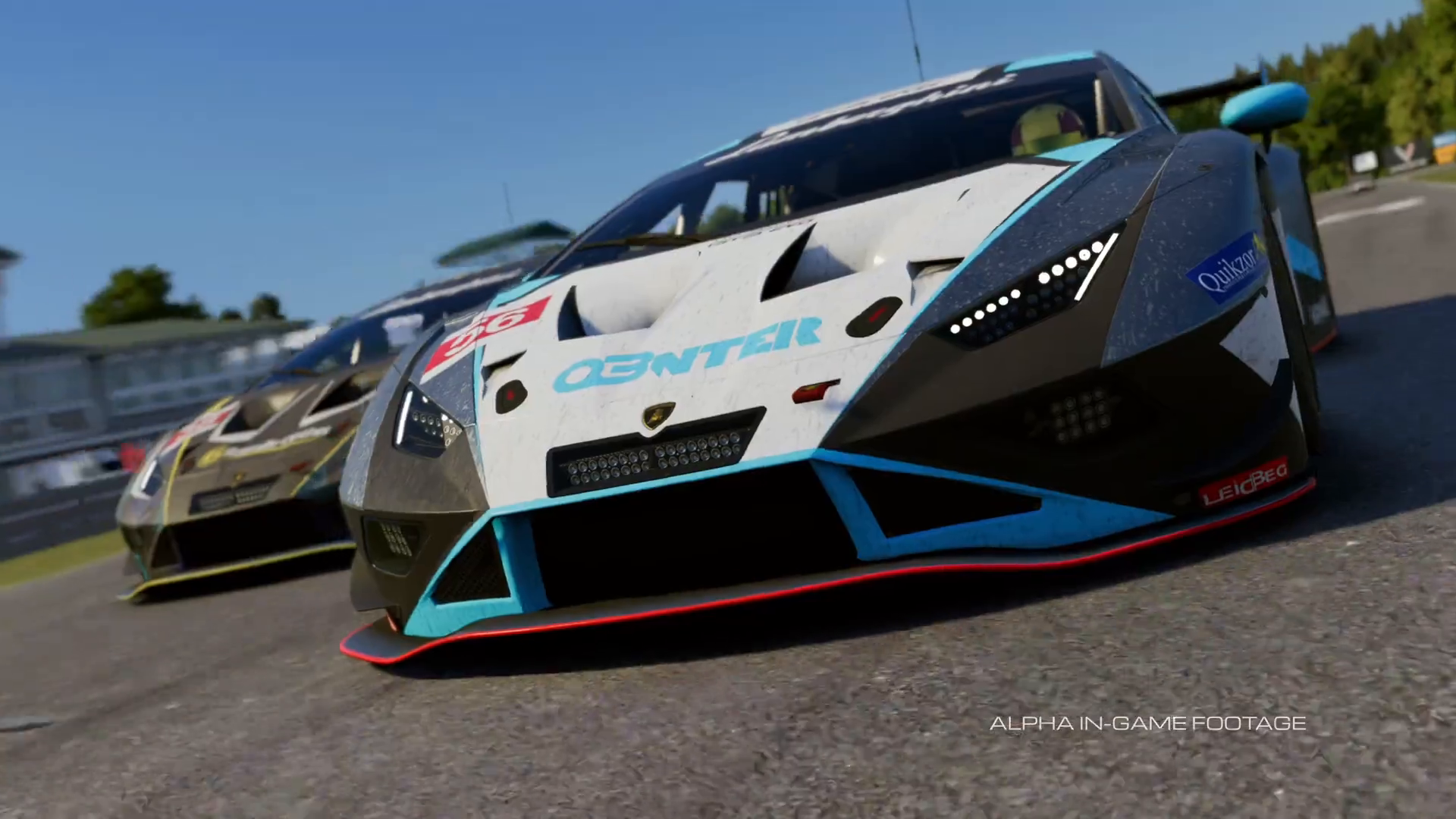 Project Motor Racing 今秋発売予定