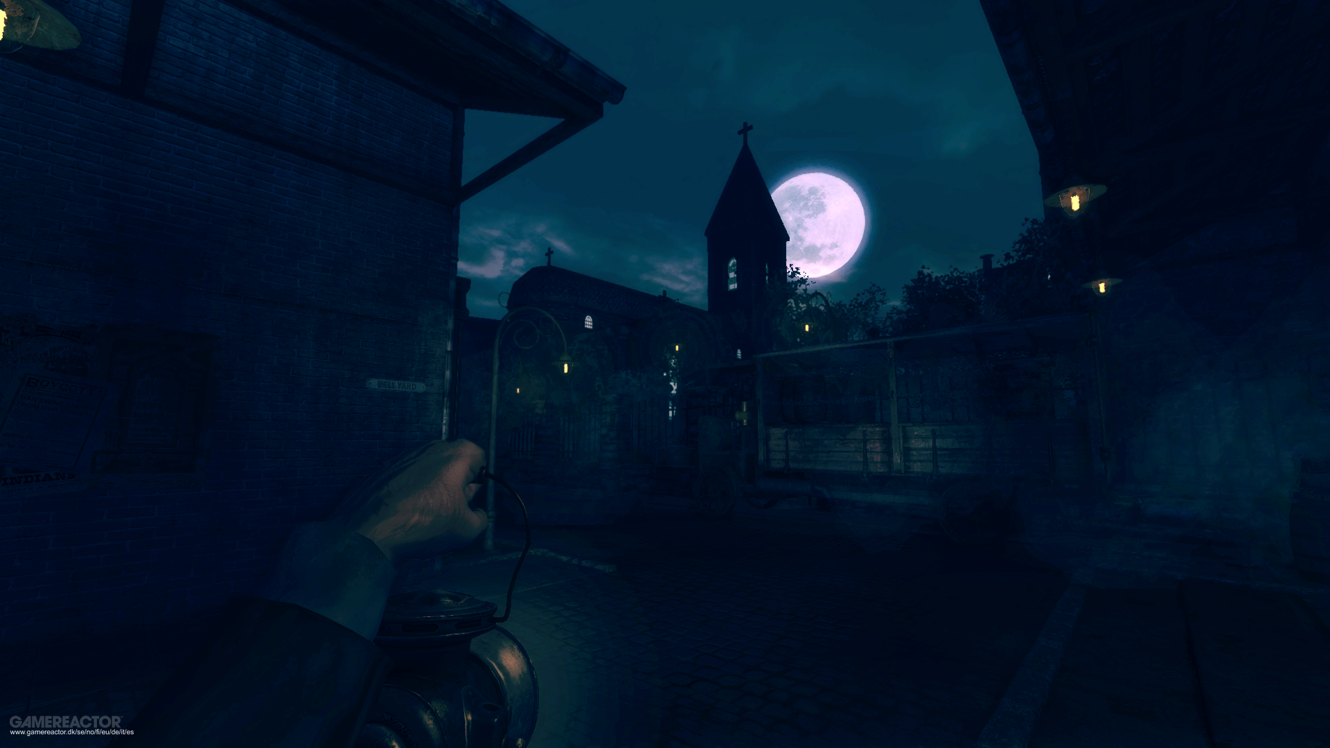 Amnesia: A Machine for Pigs - Gamereactor JP