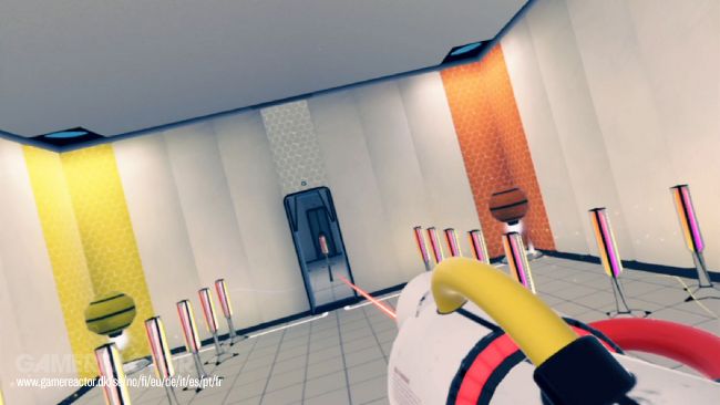 Chromagun VR - Gamereactor JP