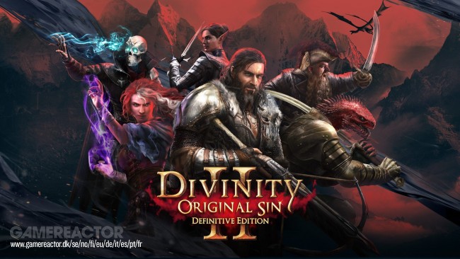 Divinity: Original Sin II - 決定版がPlayStation 5、Xbox Series、Nintendo ...