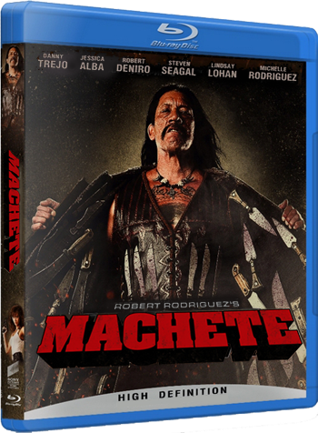 Machete - Gamereactor JP
