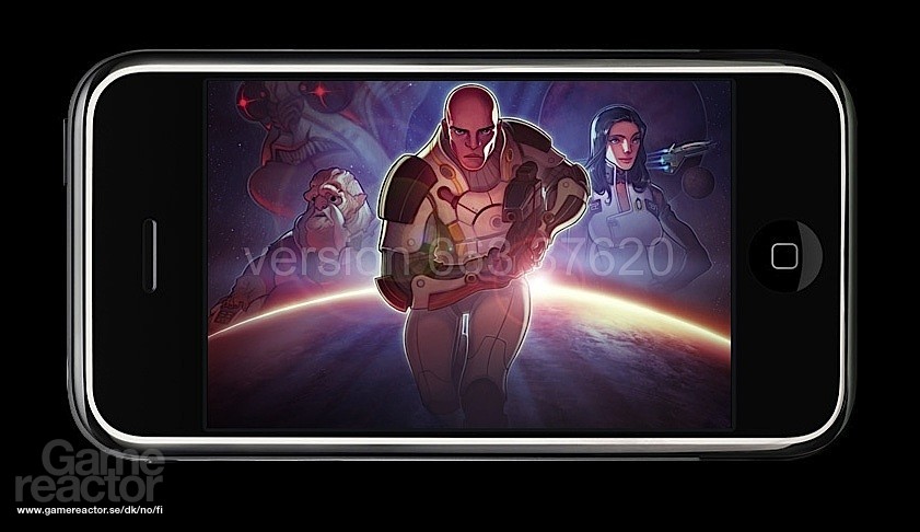 Mass Effect Galaxy - Gamereactor JP