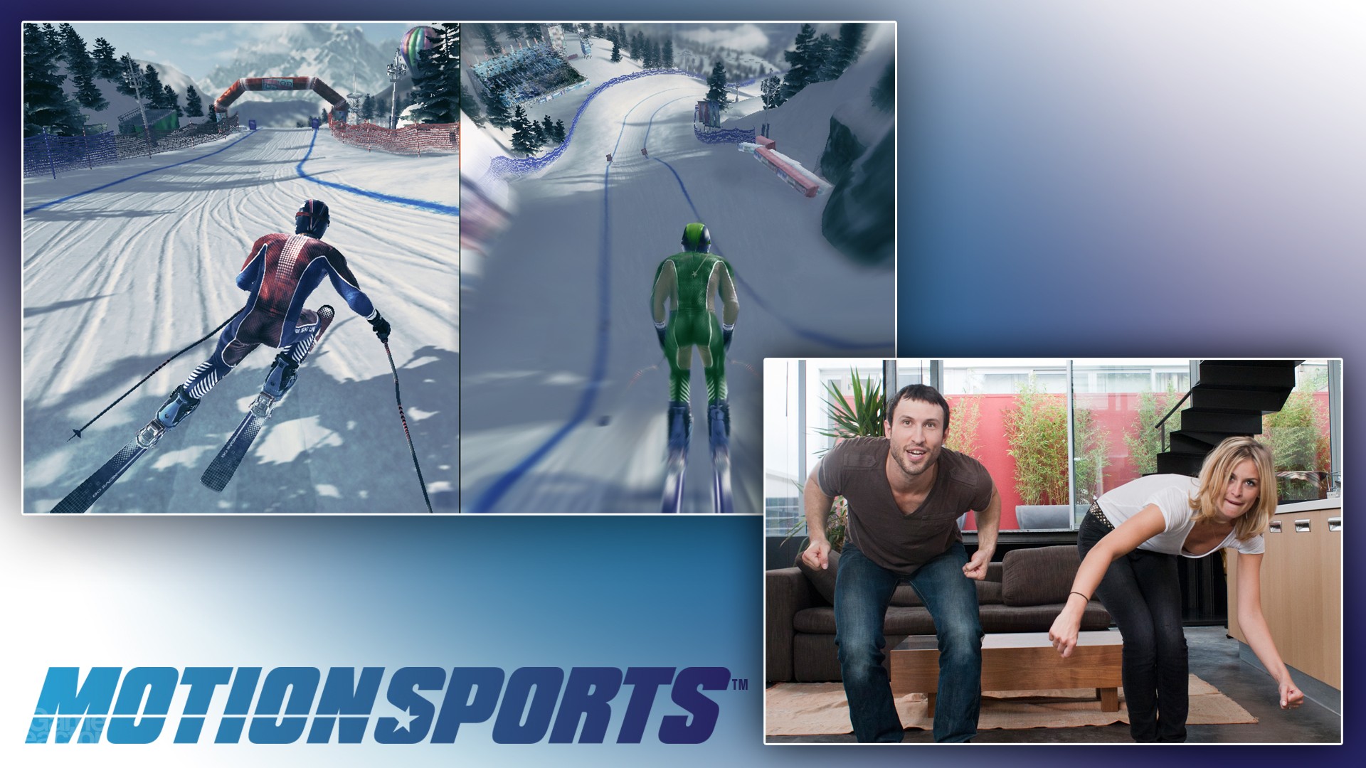 Motion Sports - Gamereactor JP