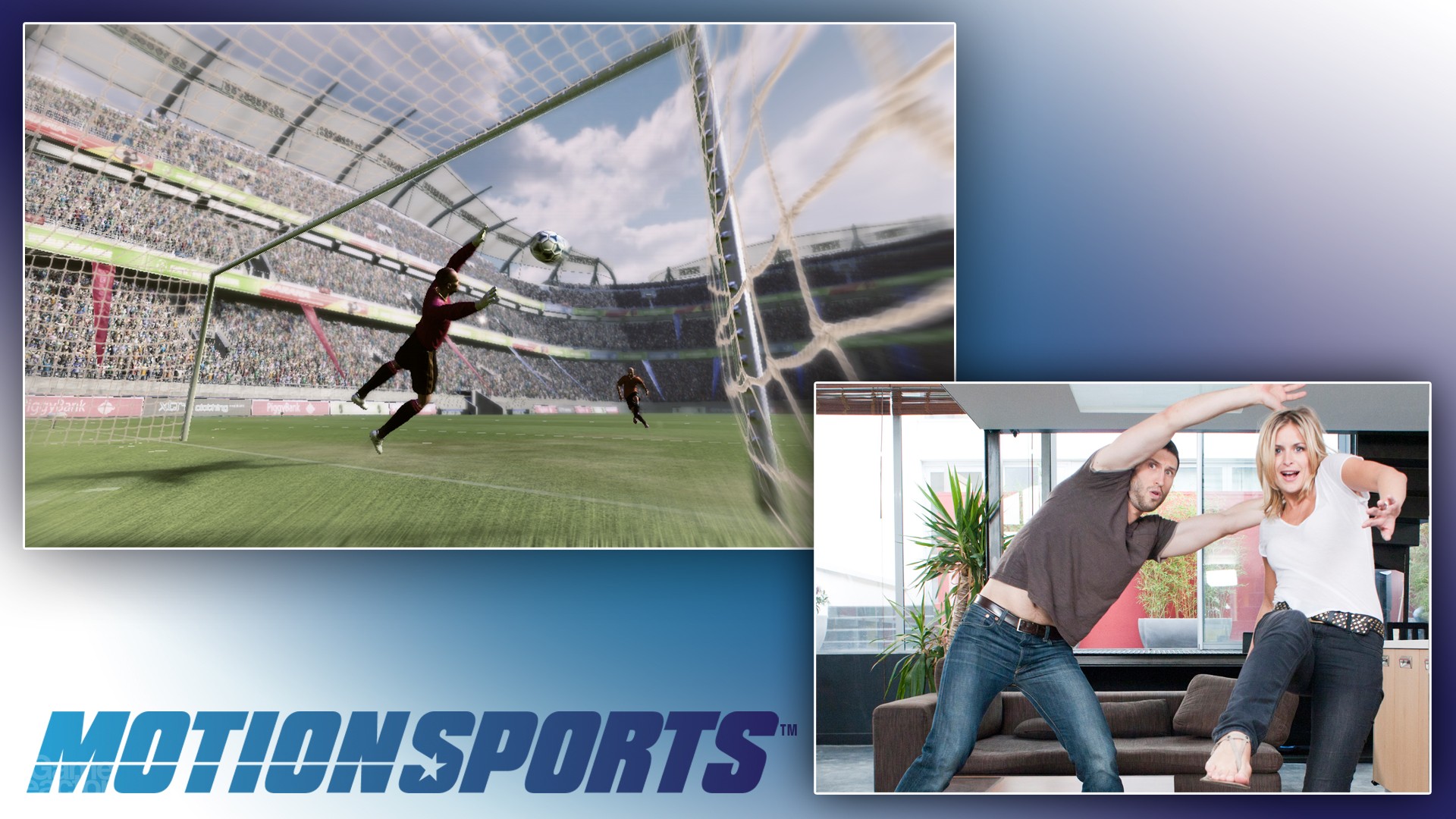 Motion Sports - Gamereactor JP