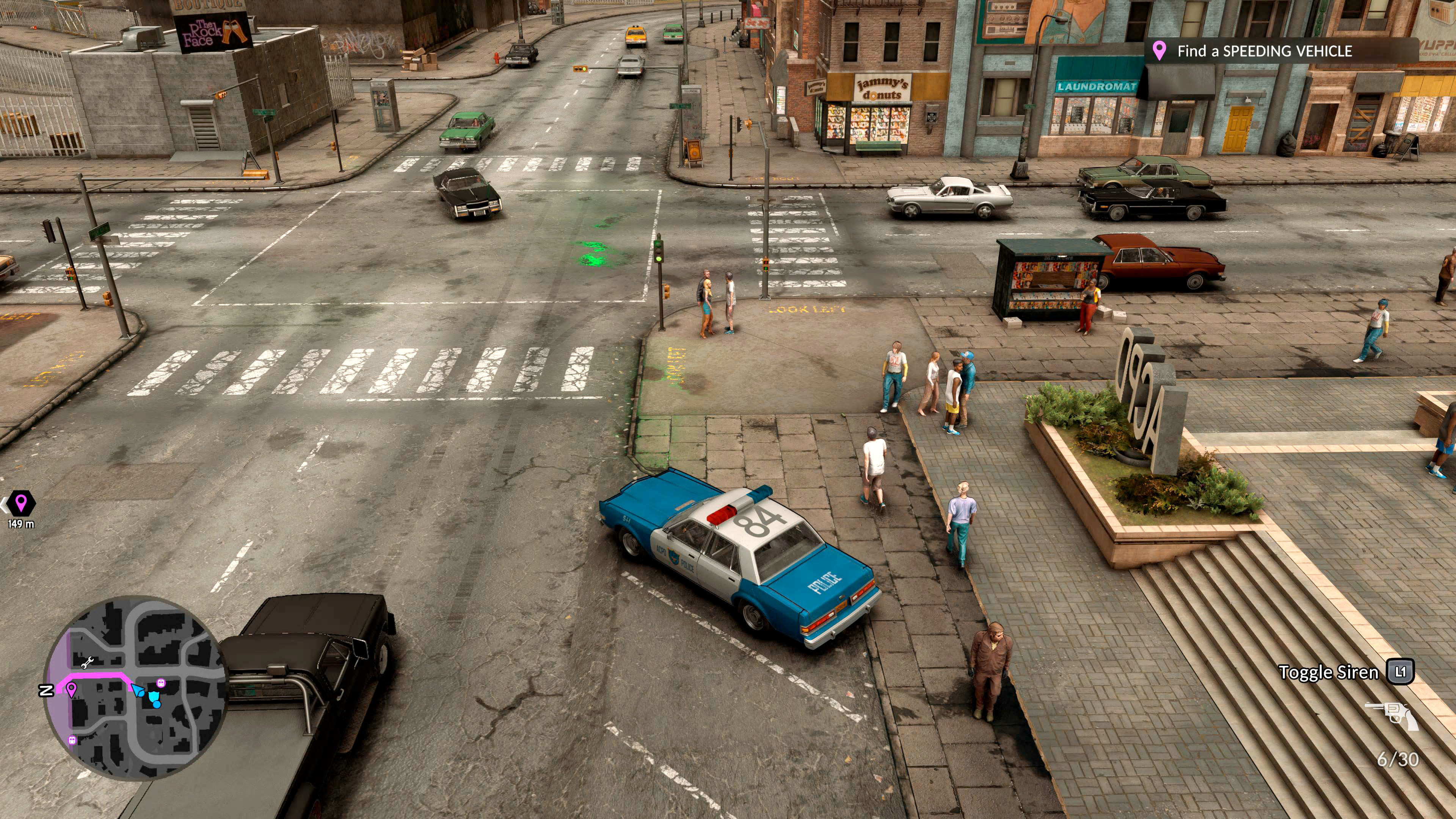 The Precinct レビュー - Gamereactor