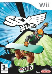 SSX Blur - Gamereactor JP