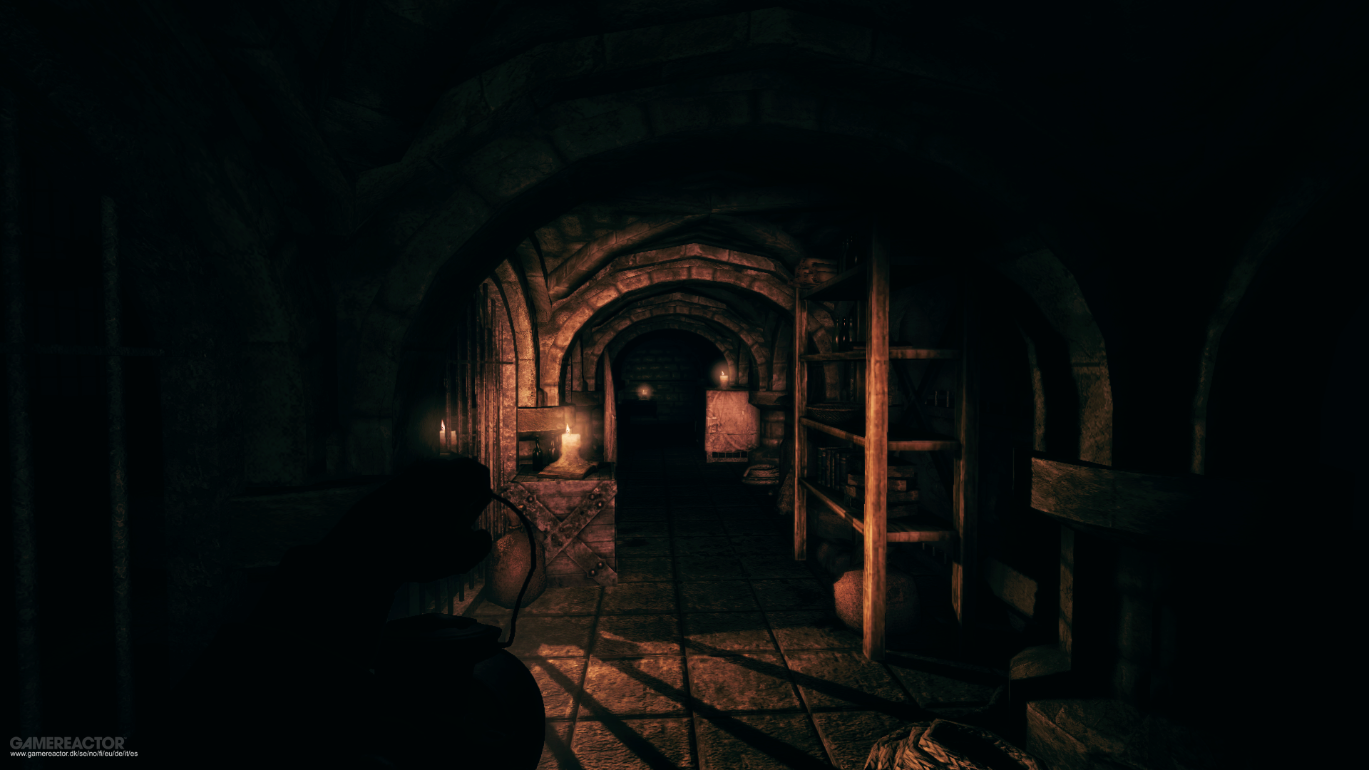 Amnesia: A Machine for Pigs - Gamereactor JP
