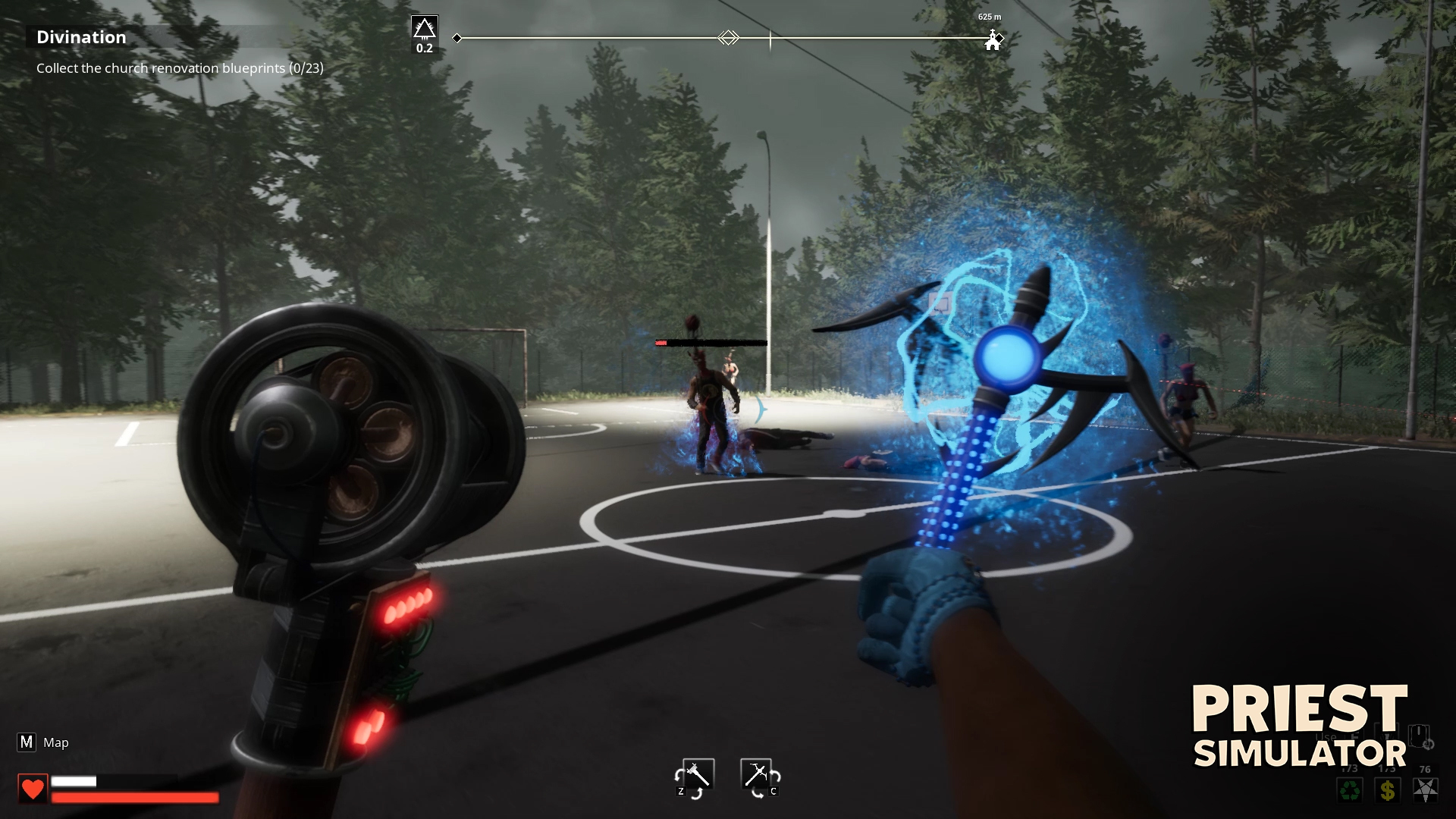 Priest Simulator - Gamereactor JP