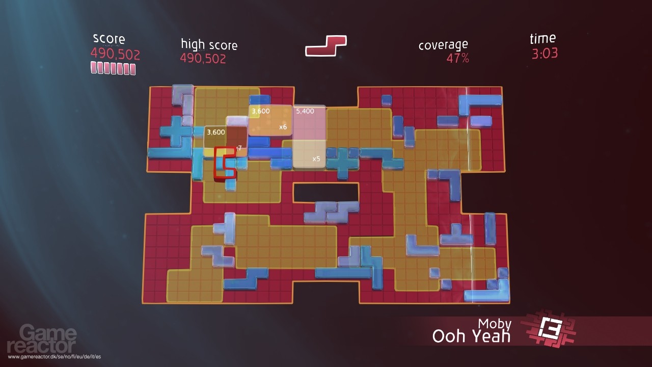 Chime Super Deluxe - Gamereactor JP