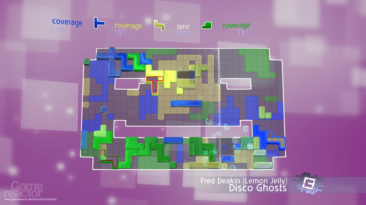 Chime Super Deluxe - Gamereactor JP