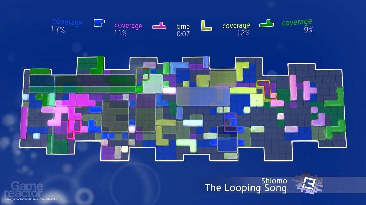 Chime Super Deluxe - Gamereactor JP