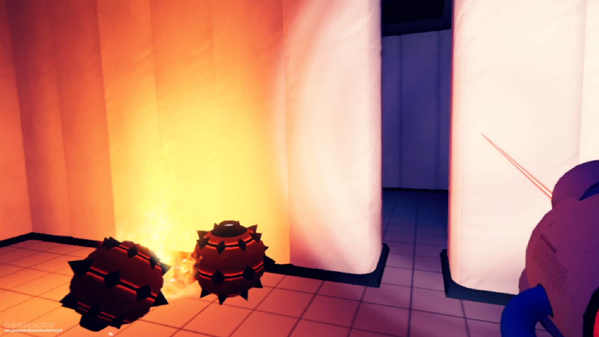 Chromagun VR - Gamereactor JP